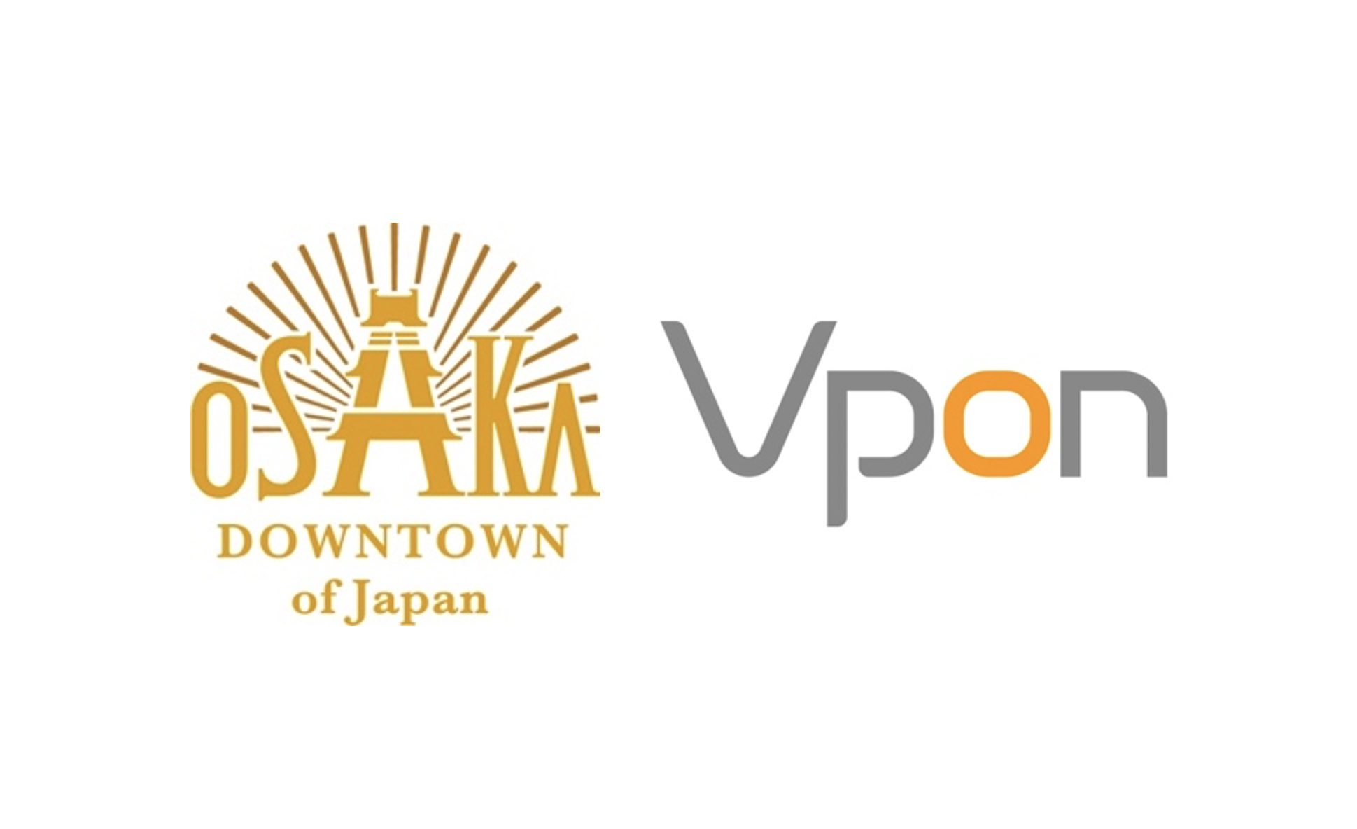 Vpon JAPAN、大阪観光局とゴールドパートナーシップを締結 ｜Vpon