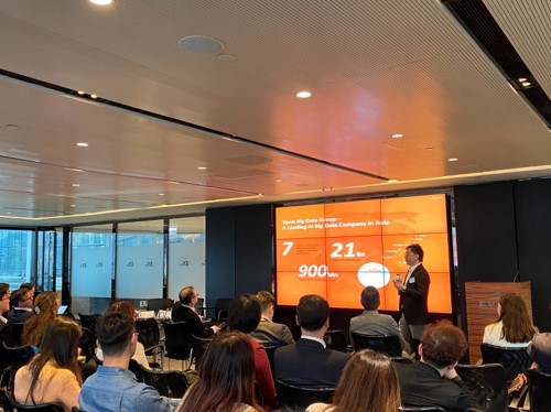 Vpon HK x EY Digital Strategy and Transformation Seminar 2020 - Vpon Vpon HK x EY Digital Strategy and Transformation Seminar 2020 - Vpon