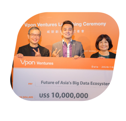 Vpon JAPAN – アジアビッグデータカンパニー