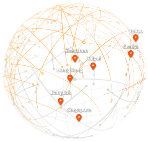 Vpon威朋大數據集團－亞洲領先的大數據公司
